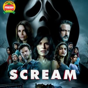 Scream (2022) [Blu-ray]