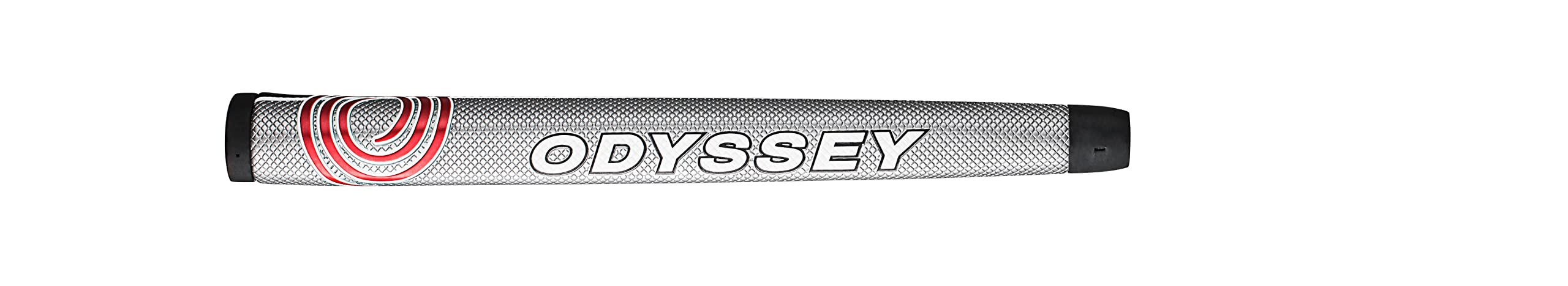 Odyssey Right Hand Putter White HOT OG #7 Crank Hosel (Mallet Type, 34 Inches, Steel) Men's