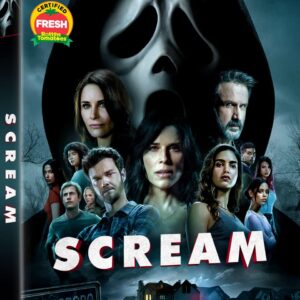 Scream (2022) [Blu-ray]