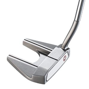 Callaway Odyssey Odyssey Right Hand Putter White HOT OG #7 Nano Flow (Mallet Type, 34 Inches, Steel) Men's