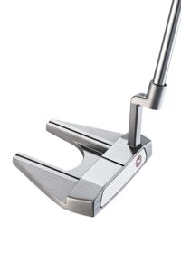 odyssey right hand putter white hot og #7 crank hosel (mallet type, 34 inches, steel) men's