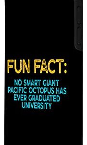 iPhone SE (2020) / 7 / 8 No Giant Octopus Graduated Uni Funny Animal Pun Humor Case