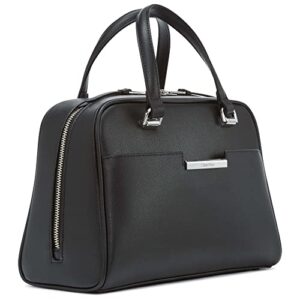 Calvin Klein Nolan Zip Around Satchel