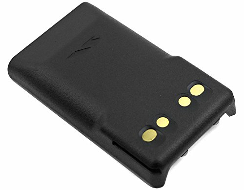 Nvobry Replacement Battery for YAESU VX-354 VX-351 VX-359 FNB-V130LI-UNI FNB-V130LI (2200mAh) Li-ion