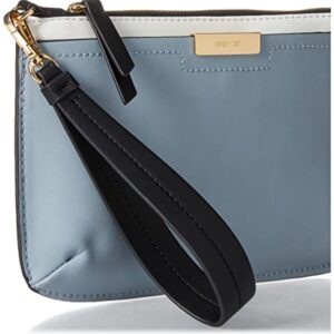 Nine West Lawson Wristlet, Bluestone Multi