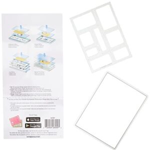 Sizzix Thinlits Die Set 2PK Snail Mail by Eileen Hull, 665869