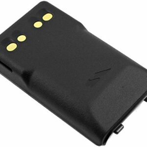 Nvobry Replacement Battery for YAESU VX-354 VX-351 VX-359 FNB-V130LI-UNI FNB-V130LI (2200mAh) Li-ion