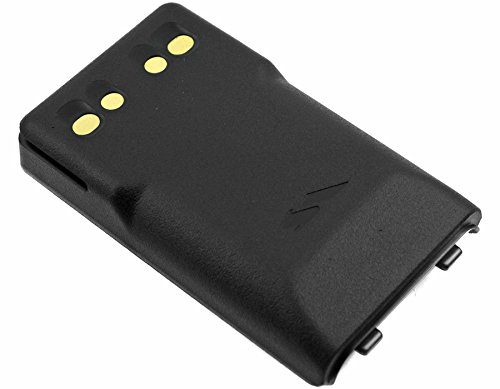 Nvobry Replacement Battery for YAESU VX-354 VX-351 VX-359 FNB-V130LI-UNI FNB-V130LI (2200mAh) Li-ion