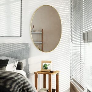 Umbra Hubba Oval Mirror