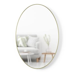 umbra hubba oval mirror