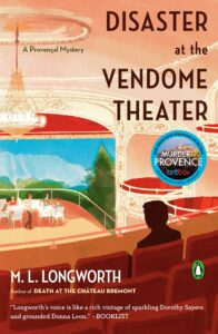 disaster at the vendome theater (a provençal mystery book 10)