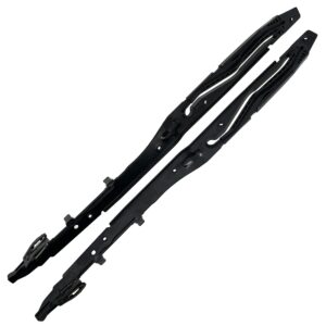 sfyauto sunroof repair kit sunroof track assembly fl3z-1651071-a compatible with ford f150 2015-2020 f250 f350 f450 2017-2019 replaces# fl3z-1651071-b