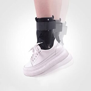 robots master 1pcs Ankle Support Fixed Ankle Brace Protector Fitness Basketball Sport Foot Guard Sprains Injury Wrap Orthosis Stabilizer (Size : Large)