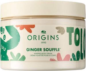 origins ginger souffle whipped body cream - 11.8 oz