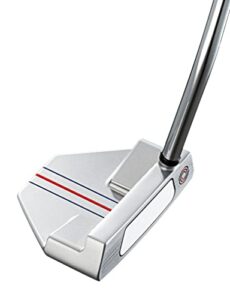 callaway odyssey (odyssey) right hand putter white hot og #2m single vent (mallet type, 34-inch, steel) men's steel shaft