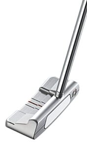 odyssey odyssey right putter white hot og #1wcs center shaft (pin type, 34 inches, steel) men's