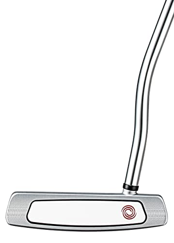 Odyssey (Male Type, 34", Steel) Putter White Hot OG Big T Double Vent