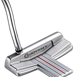 Odyssey (Male Type, 34", Steel) Putter White Hot OG Big T Double Vent