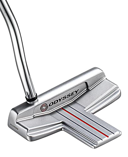 Odyssey (Male Type, 34", Steel) Putter White Hot OG Big T Double Vent