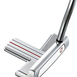 Odyssey (Male Type, 34", Steel) Putter White Hot OG Big T Double Vent