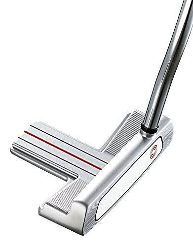 Odyssey (Male Type, 34", Steel) Putter White Hot OG Big T Double Vent