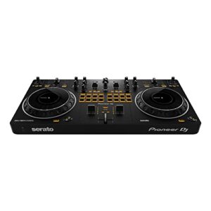 Pioneer DJ DDJ-REV1 2-deck Serato DJ Controller