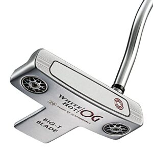 Odyssey (Male Type, 34", Steel) Putter White Hot OG Big T Double Vent