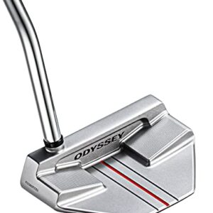 Callaway Odyssey (Odyssey) Right Hand Putter White HOT OG #2M Single Vent (Mallet Type, 34-Inch, Steel) Men's Steel Shaft