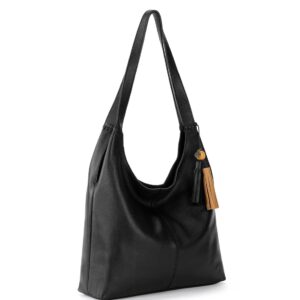 The Sak Huntley Leather Hobo