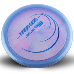 Innova Discs Limited Edition Phantom Sword Champion PD Power Disc Distance Driver Golf Disc [Colors May Vary] - 173-175g