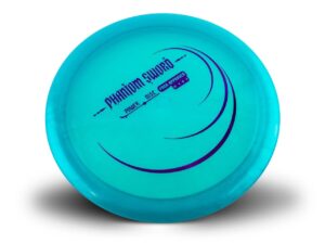 innova discs limited edition phantom sword champion pd power disc distance driver golf disc [colors may vary] - 173-175g