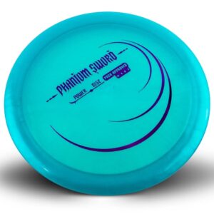 Innova Discs Limited Edition Phantom Sword Champion PD Power Disc Distance Driver Golf Disc [Colors May Vary] - 173-175g