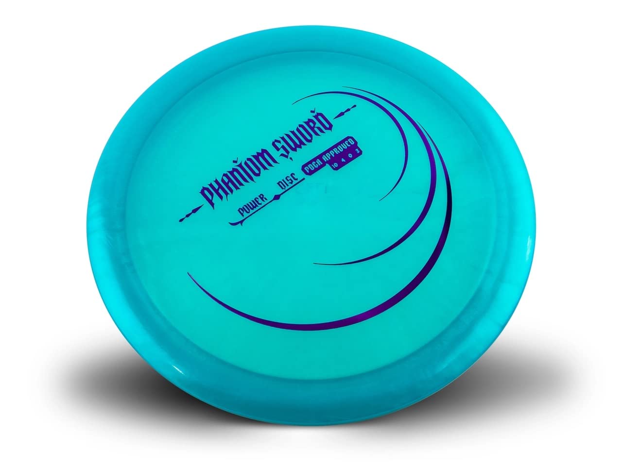 Innova Discs Limited Edition Phantom Sword Champion PD Power Disc Distance Driver Golf Disc [Colors May Vary] - 173-175g