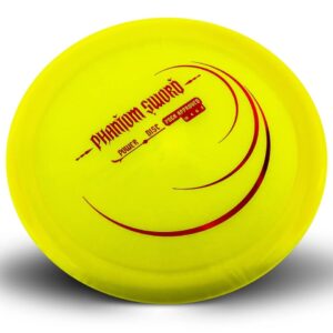 Innova Discs Limited Edition Phantom Sword Champion PD Power Disc Distance Driver Golf Disc [Colors May Vary] - 173-175g