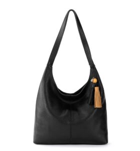 the sak huntley leather hobo