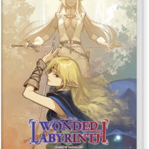 Record of Lodoss War: Deedlit in Wonder Labyrinth