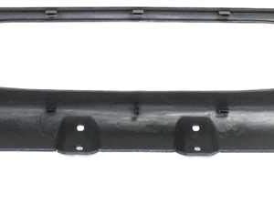 Evan Fischer Bumper Kit Compatible with 2001-2004 Ford Excursion, Fits 2001-2004 Ford F-250 Super Duty, Fits 2001-2004 Ford F-350 Super Duty, Fits 2001-2004 Ford F-450 Super Duty, Chrome FO1002375