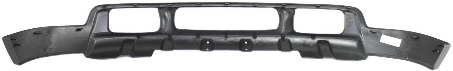 Evan Fischer Bumper Kit Compatible with 2001-2004 Ford Excursion, Fits 2001-2004 Ford F-250 Super Duty, Fits 2001-2004 Ford F-350 Super Duty, Fits 2001-2004 Ford F-450 Super Duty, Chrome FO1002375