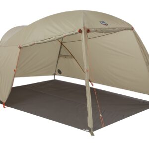 Big Agnes Wyoming Trail Camp Tent, 4 Person (Olive)