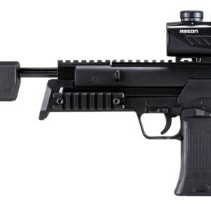 Umarex HK Heckler & Koch MP7 .177 Caliber Pellet Gun Air Rifle, Black