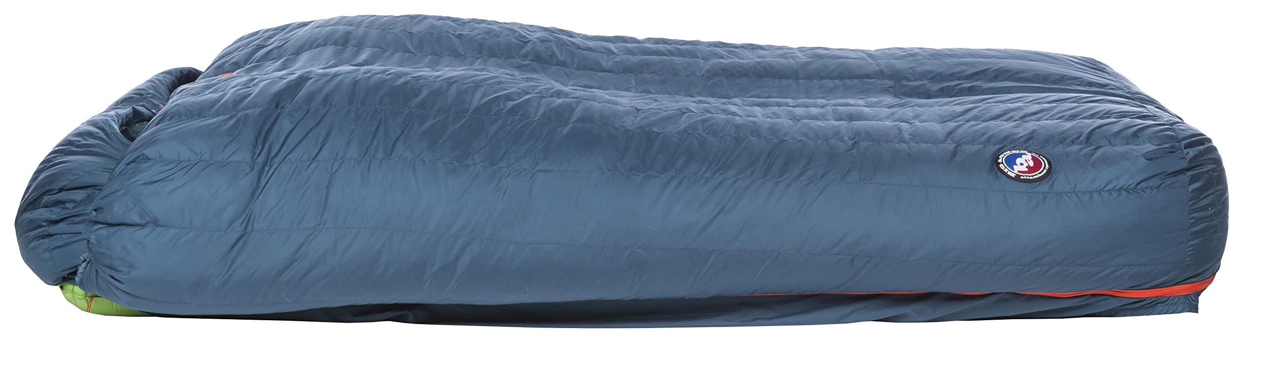 Big Agnes King Solomon (650 DownTek), 20 Degree, 40" Double Wide