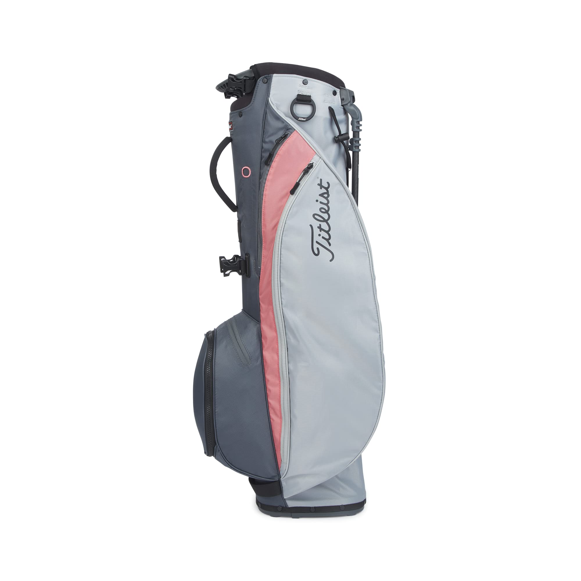 Titleist - Players 4 Carbon S - Gray/Charcoal/Coral