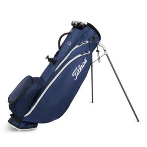 titleist - players 4 carbon -navy/gray