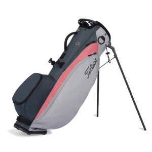 titleist - players 4 carbon s - gray/charcoal/coral