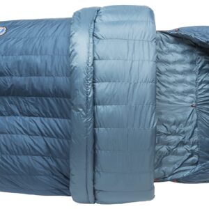 Big Agnes King Solomon (650 DownTek), 20 Degree, 40" Double Wide