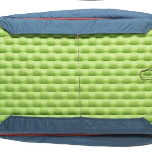 Big Agnes King Solomon (650 DownTek), 20 Degree, 40" Double Wide