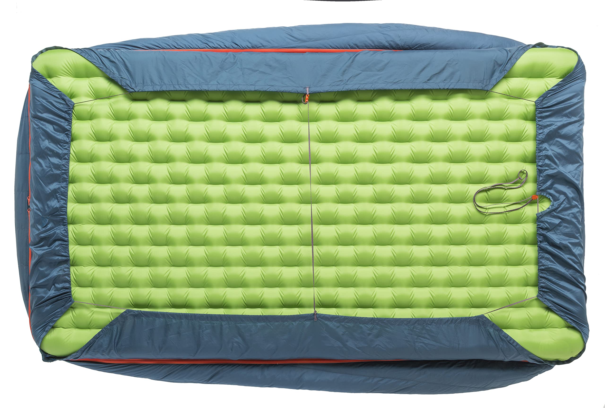 Big Agnes King Solomon (650 DownTek), 20 Degree, 40" Double Wide