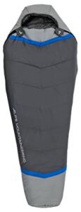 alps mountaineering aura system +30°/15° - charcoal/gray