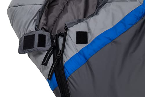 ALPS Mountaineering Aura System +30°/15° - Charcoal/Gray