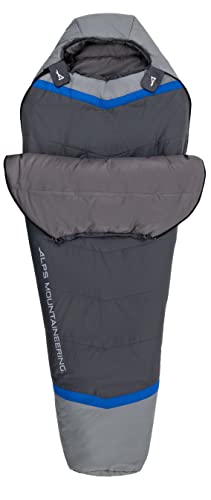 ALPS Mountaineering Aura System +30°/15° - Charcoal/Gray